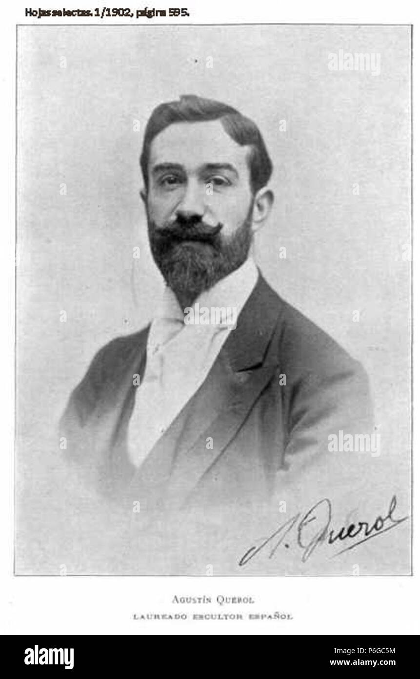 Agustin querol Banque de photographies et d’images à haute résolution ...