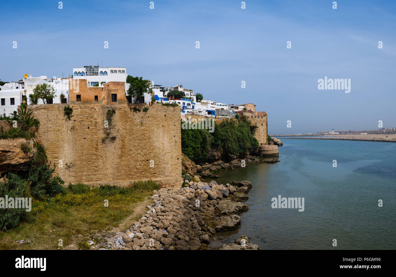 Oudayas rabat maroc Banque de photographies et d’images à haute ...