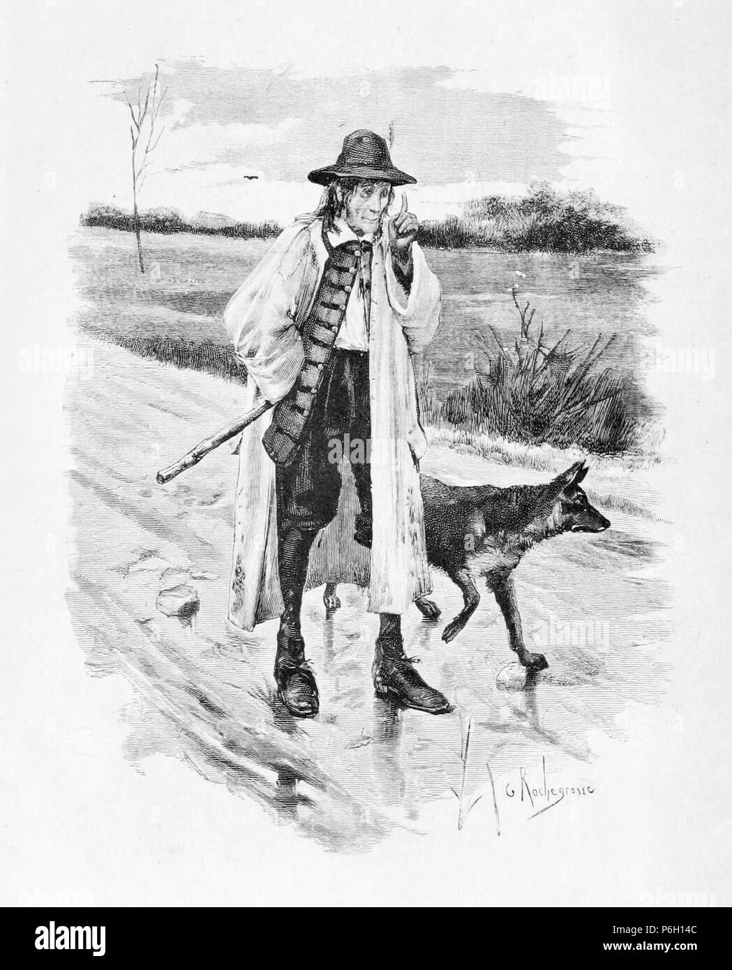 L'homme qui rit Banque de photographies et d’images à haute résolution ...