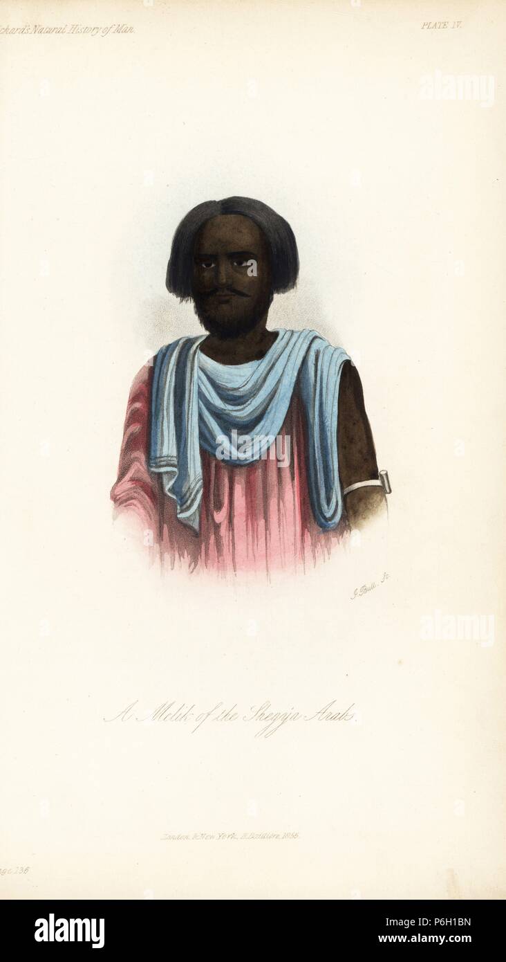 James cowles prichard Banque de photographies et d’images à haute ...