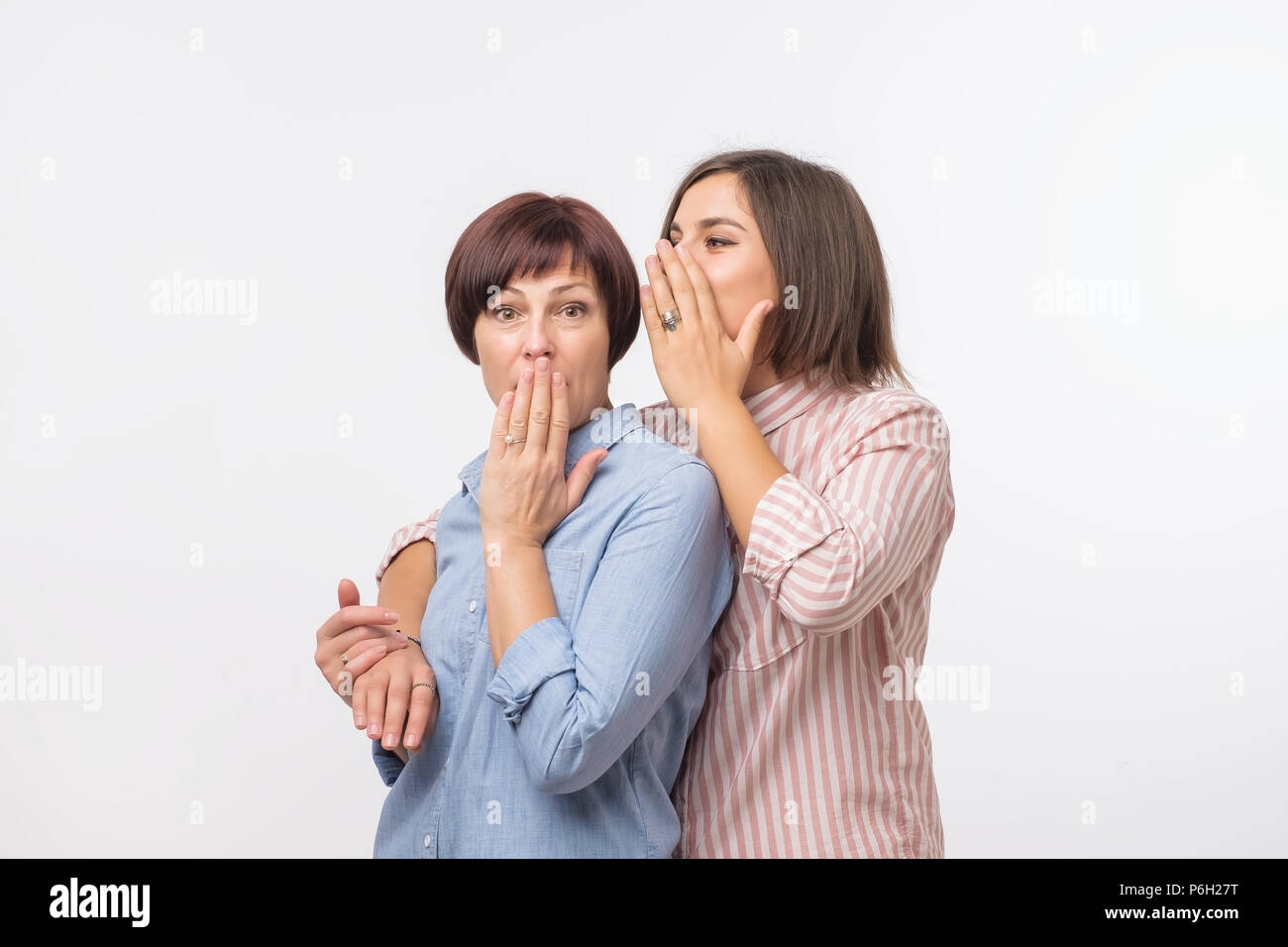 La médisance Banque de photographies et d’images à haute résolution - Alamy