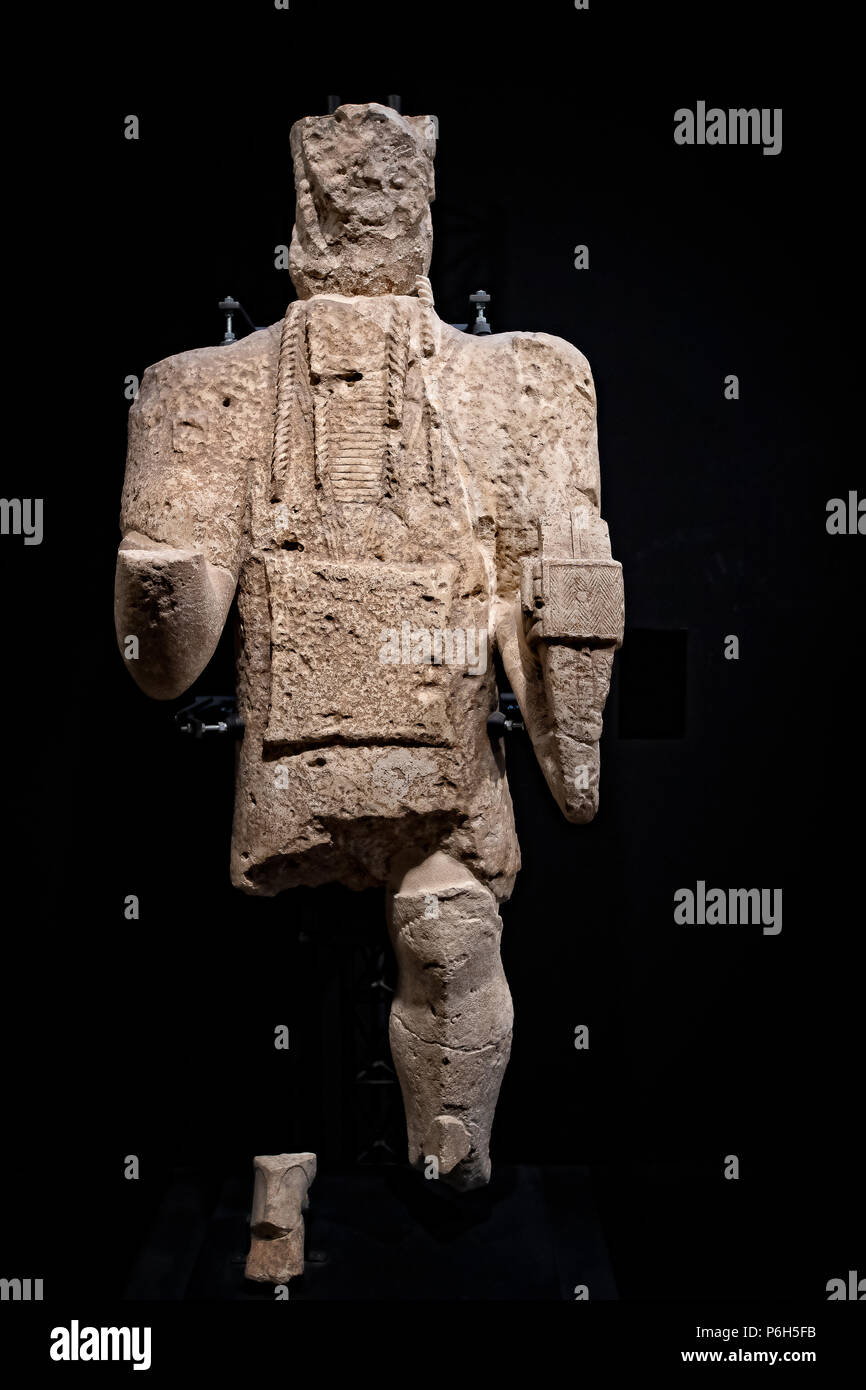 Archer Statue Banque d'image et photos - Alamy
