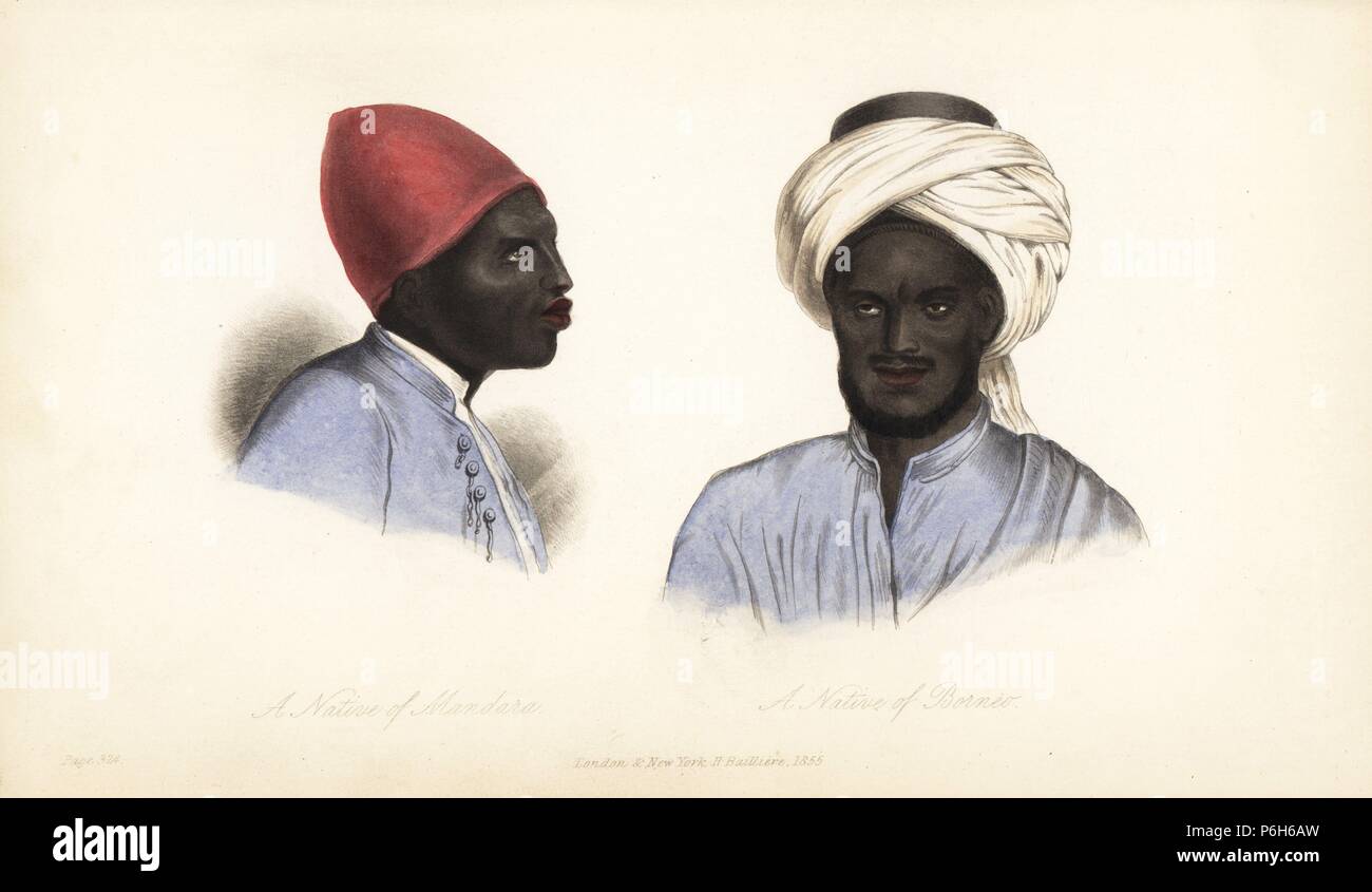 James cowles prichard Banque de photographies et d’images à haute ...