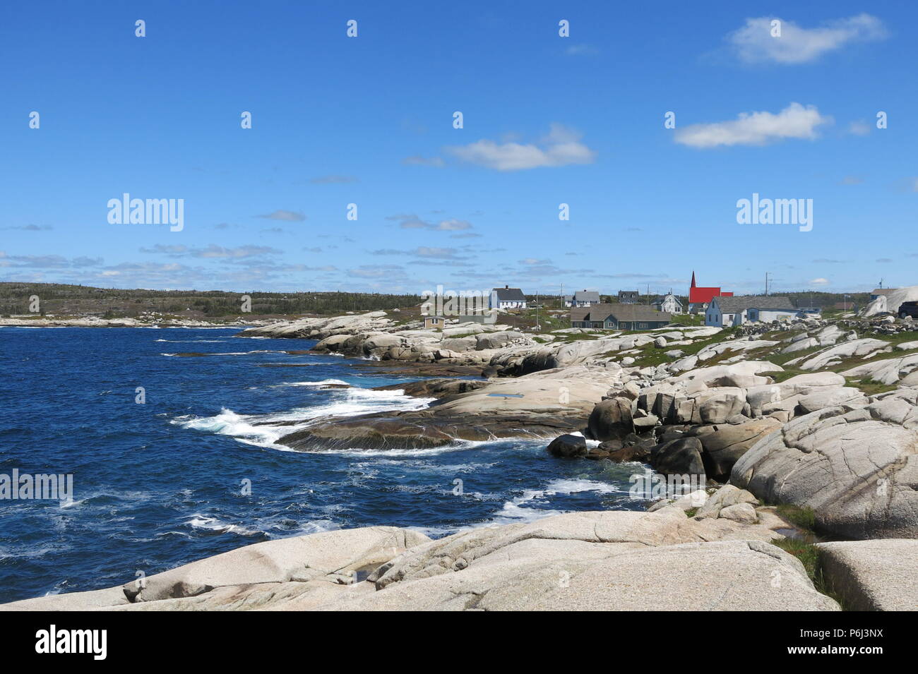 Dalles Et Rochers De Granit Banque d'image et photos - Alamy
