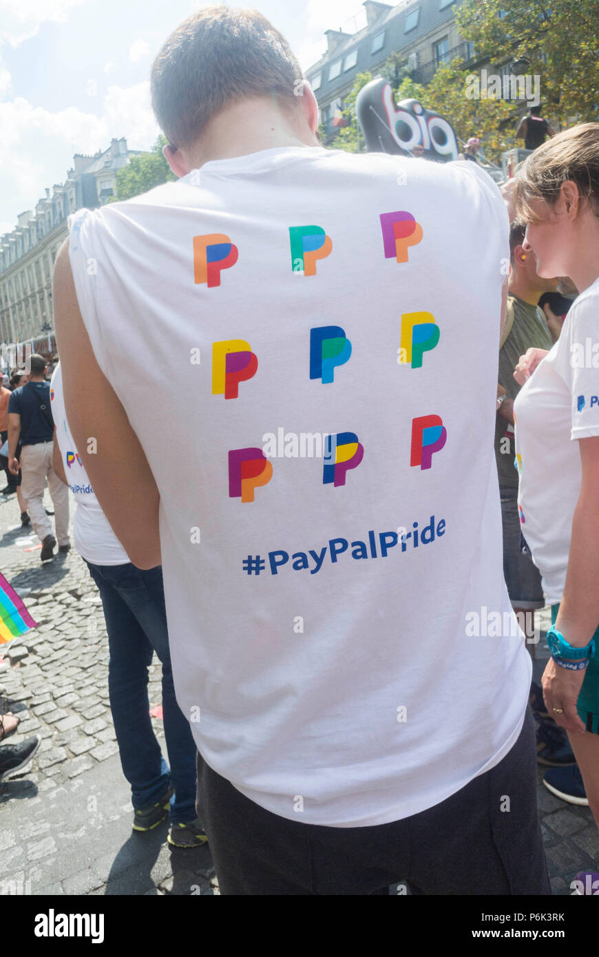 Pride slogans Banque de photographies et d’images à haute résolution ...