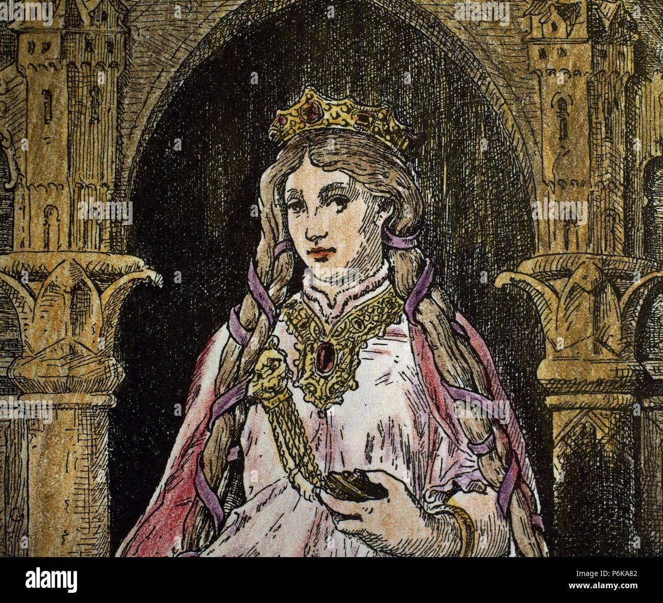 Tristan and iseult Banque de photographies et d’images à haute ...