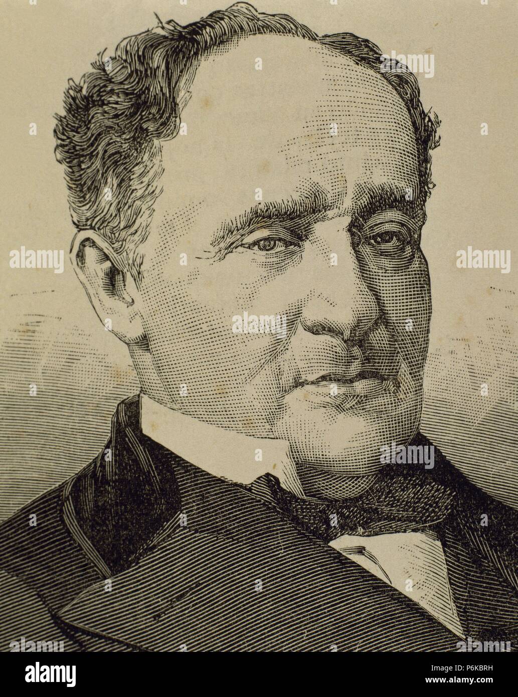 Alejandro gabriel real de azua Banque de photographies et d’images à ...