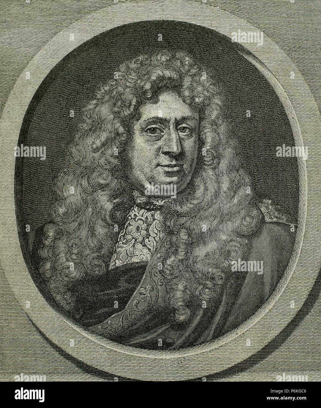 Historien samuel von pufendorf Banque de photographies et d’images à ...