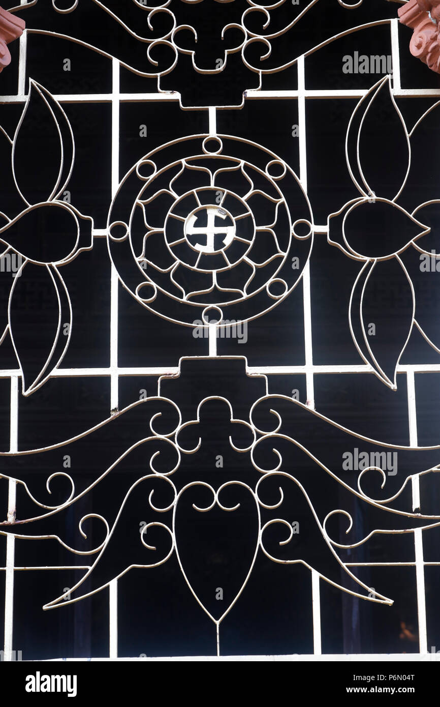 Croix gammée bouddhiste Banque de photographies et d’images à haute ...