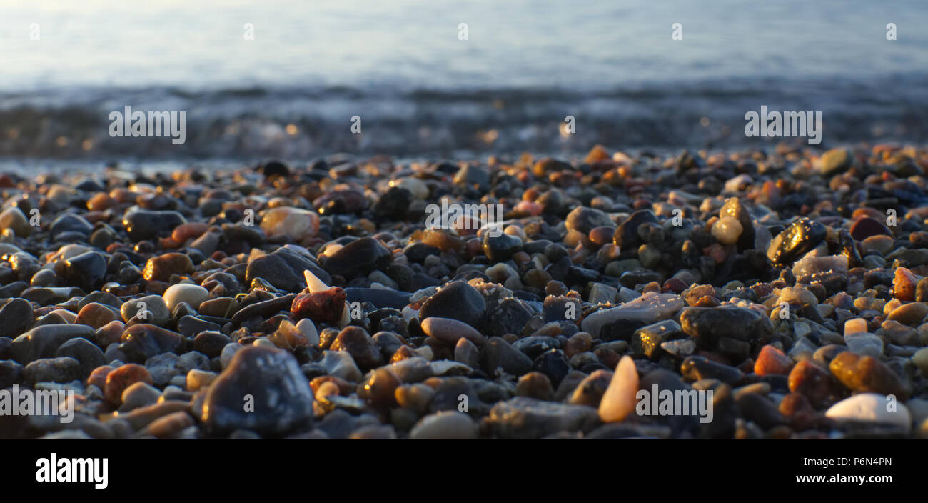 Galets du littoral Banque de photographies et d’images à haute ...