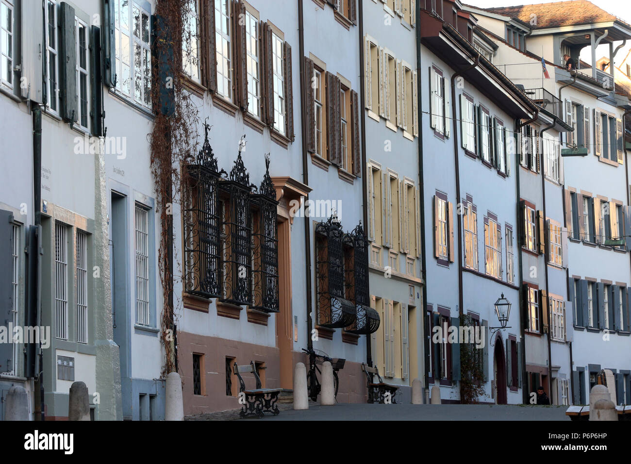 Old town basel Banque de photographies et d’images à haute résolution ...