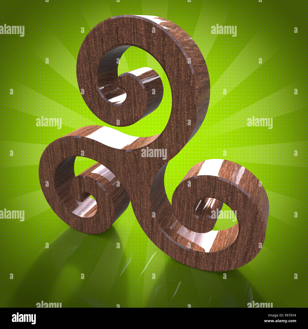 Triskell logo Banque de photographies et d’images à haute résolution ...