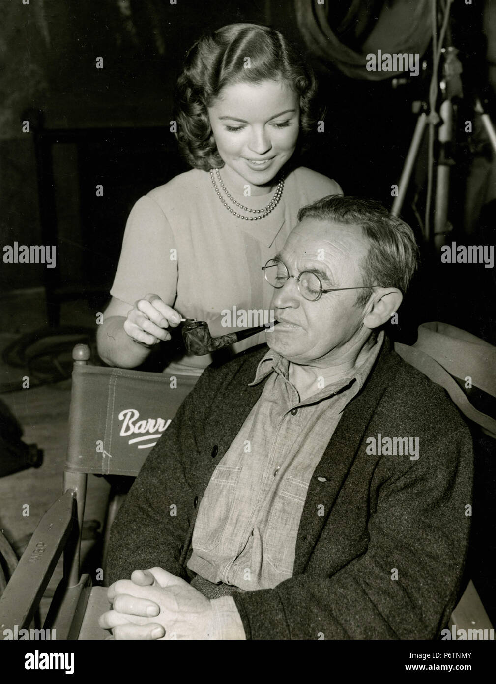 Shirley temple shirley temple shirley Banque de photographies et d ...