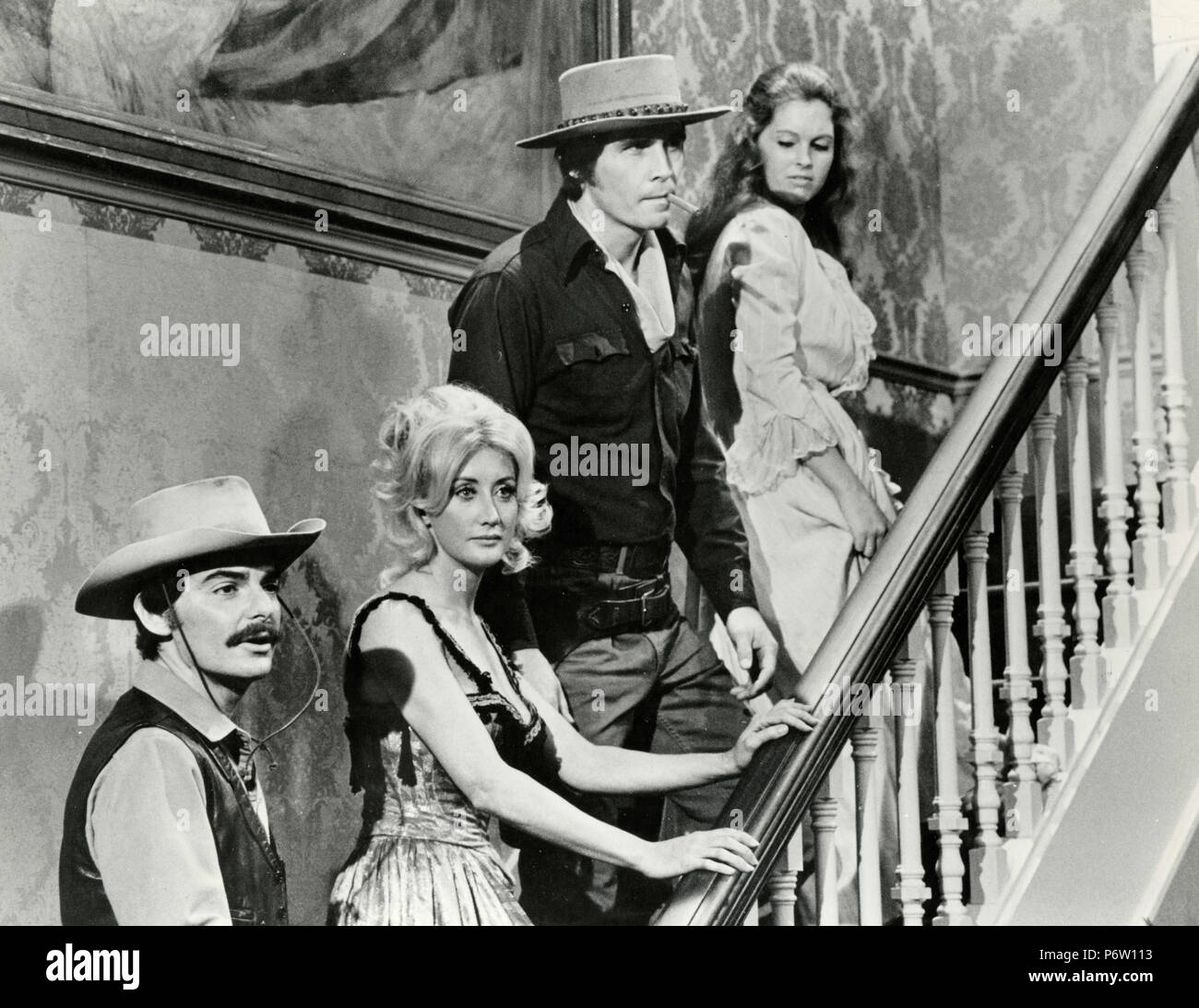 Westworld 1973 james brolin Banque de photographies et d’images à haute ...