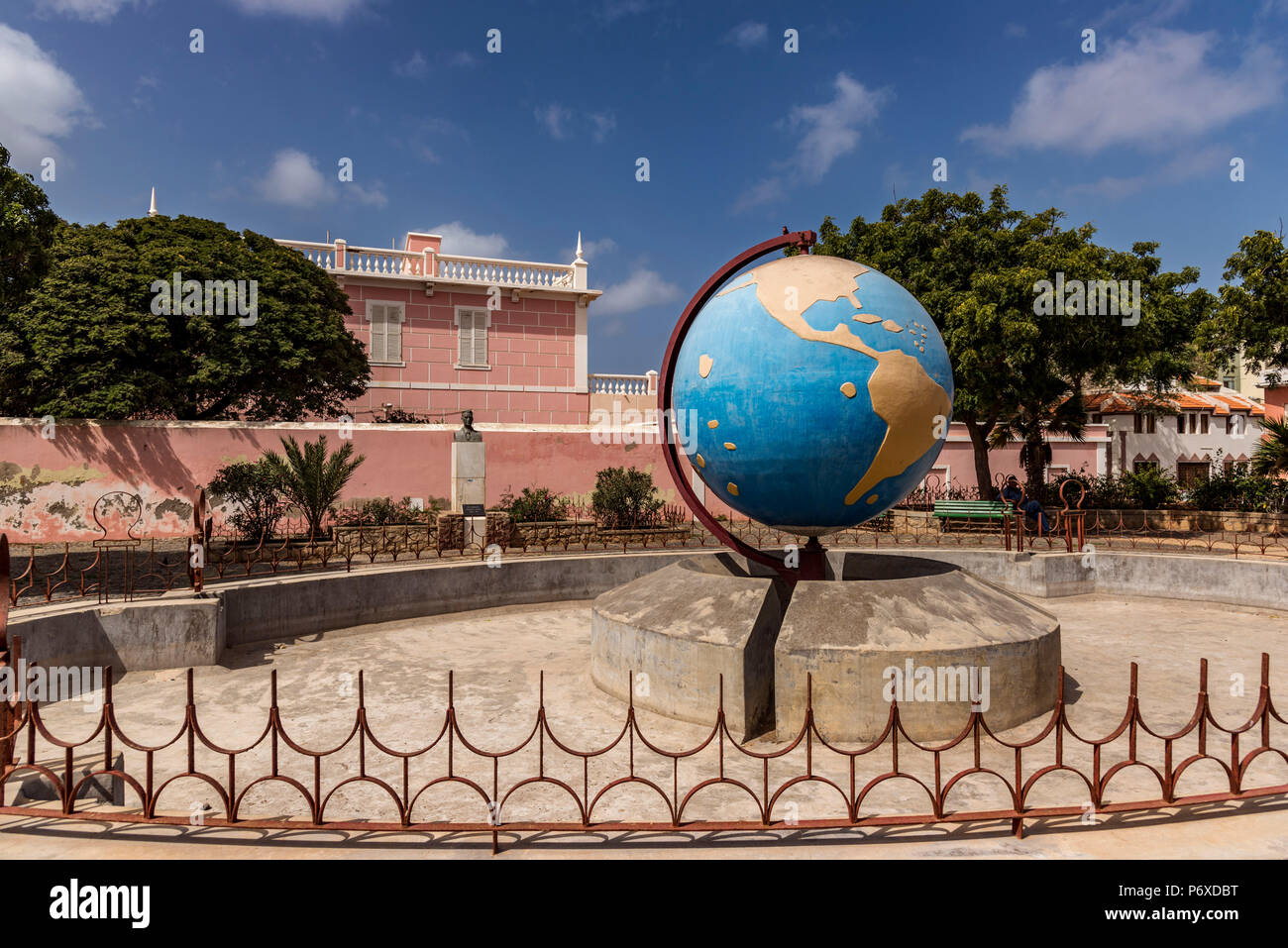 Capitale du cap vert Banque de photographies et d’images à haute ...