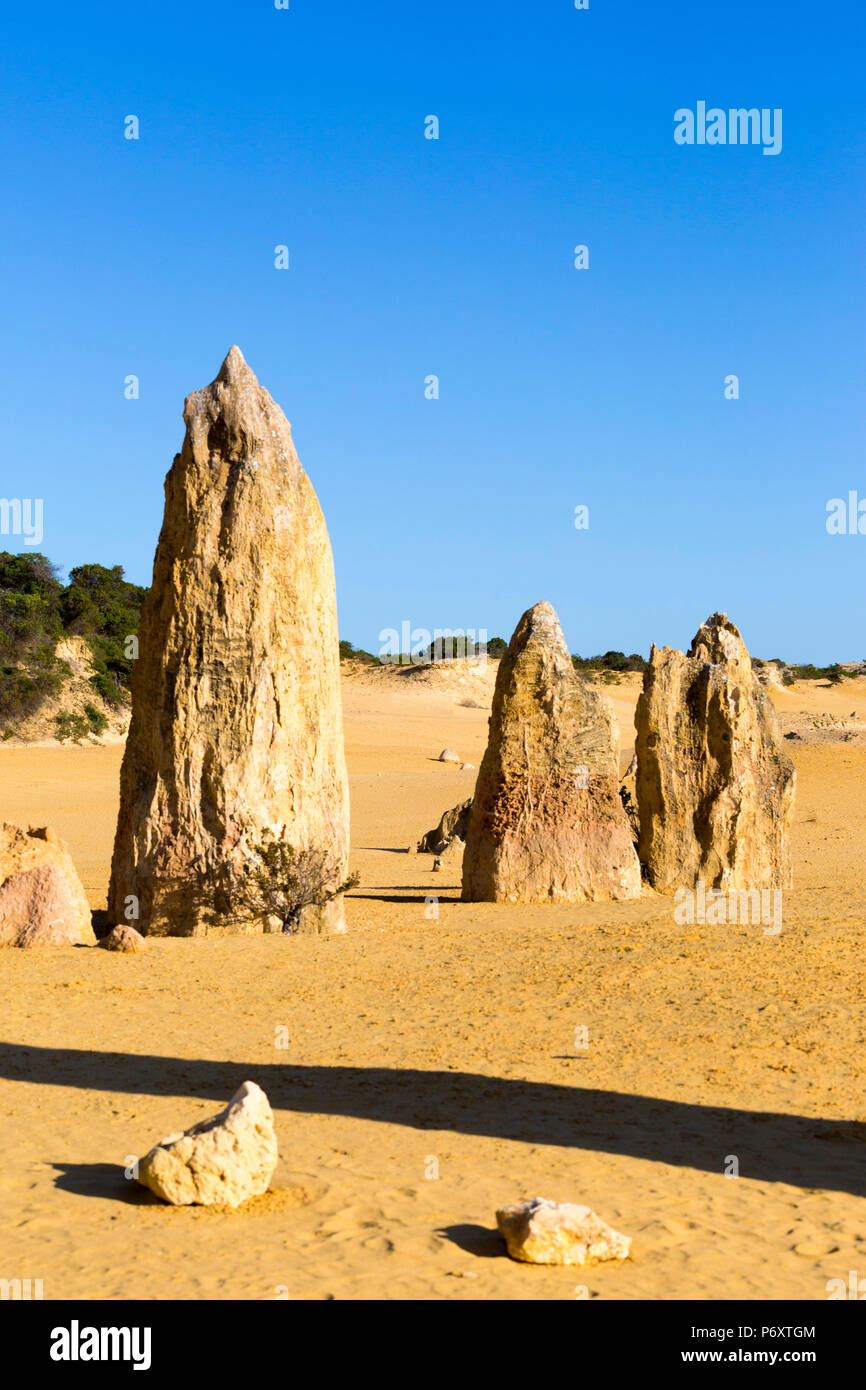 Pinnacle desert Banque de photographies et d’images à haute résolution ...