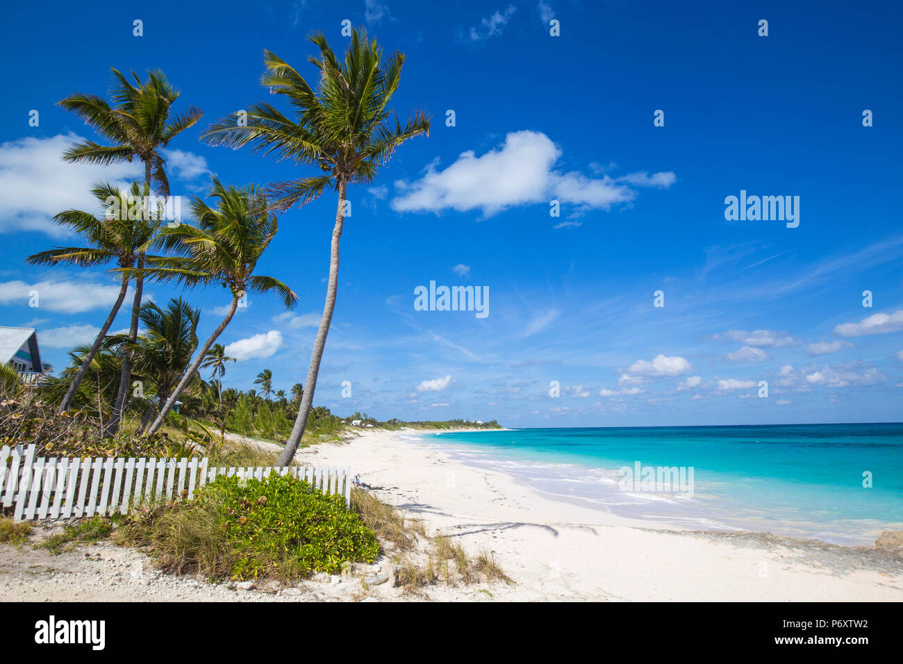 Bahamas de plage Banque de photographies et d’images à haute résolution ...