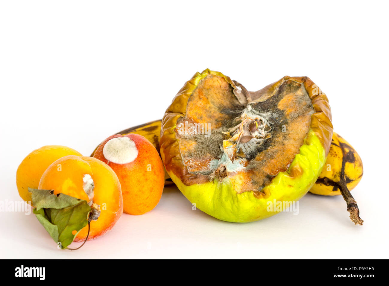 Fruits pourris Banque de photographies et d’images à haute résolution ...
