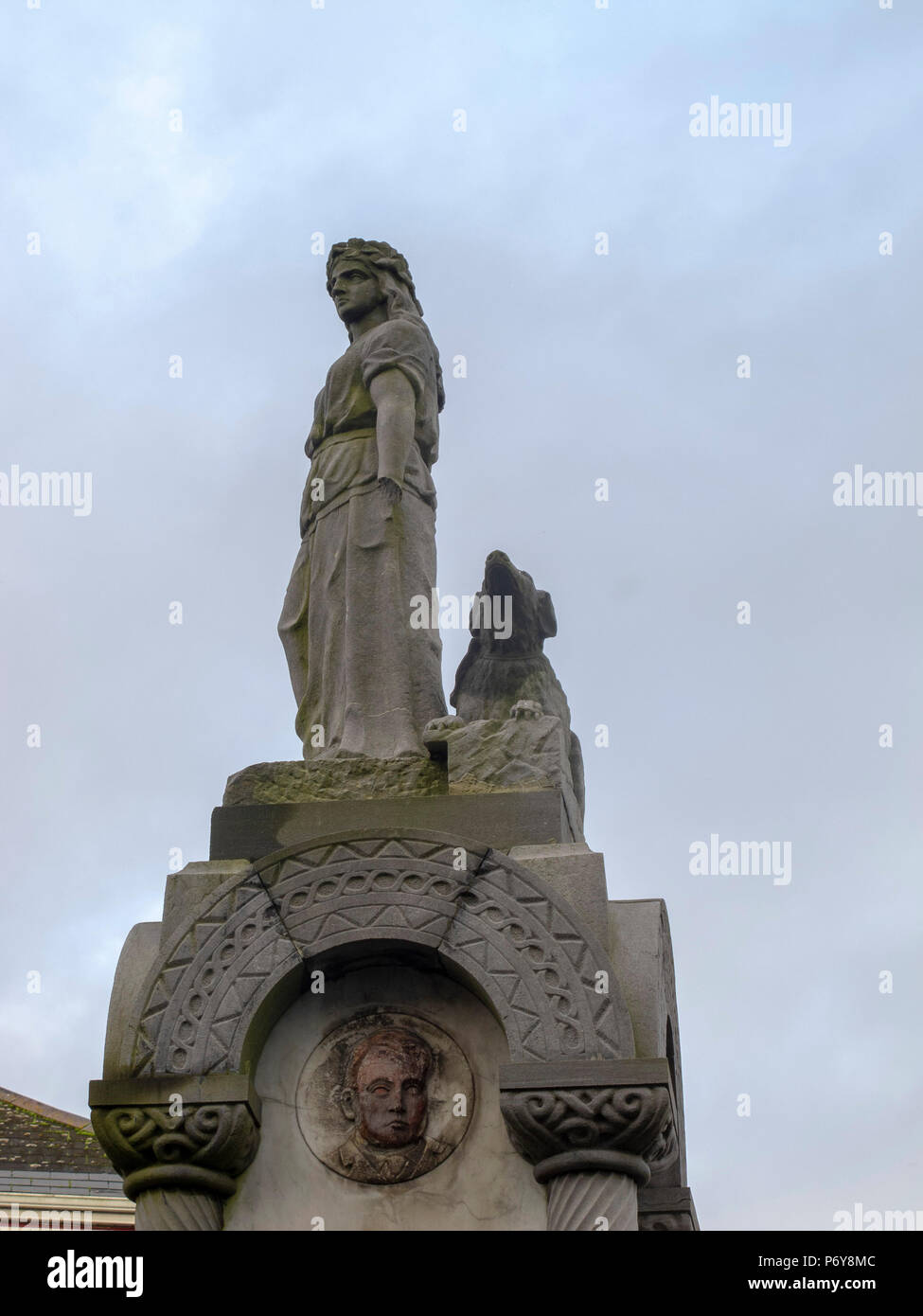 Manchester martyrs Banque de photographies et d’images à haute ...