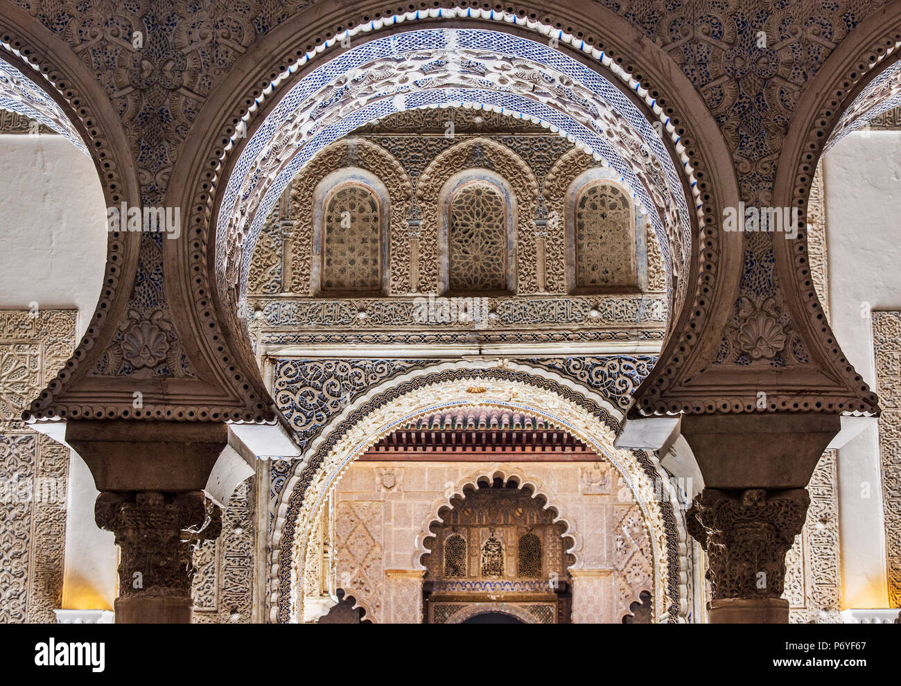 Architecture mauresque Banque de photographies et d’images à haute ...