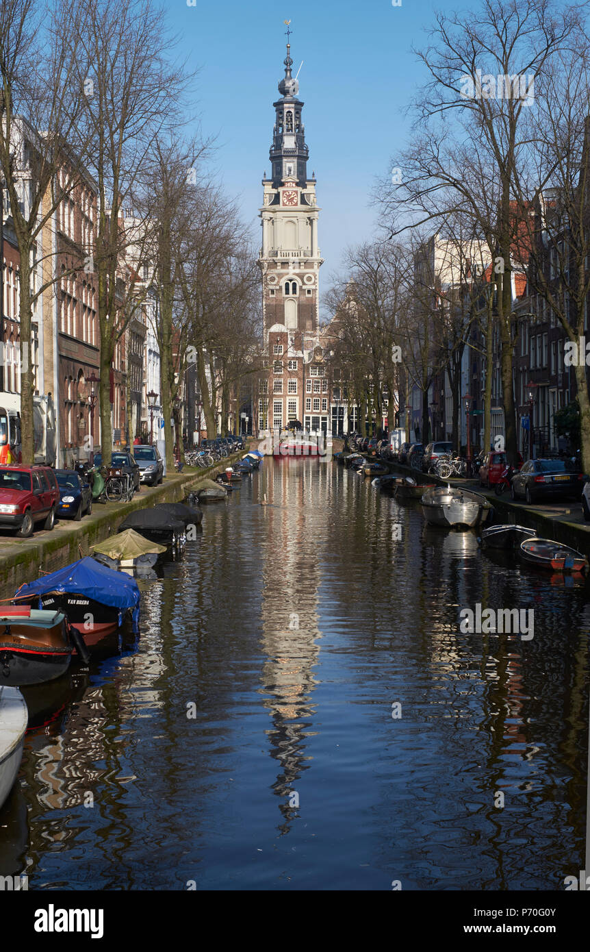 Zuiderkerk amsterdam Banque de photographies et d’images à haute résolution - Alamy