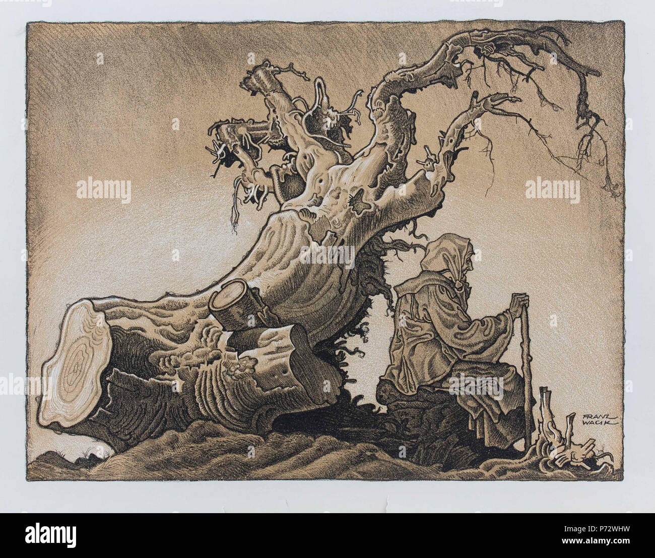 Franz wacik Banque de photographies et d’images à haute résolution - Alamy