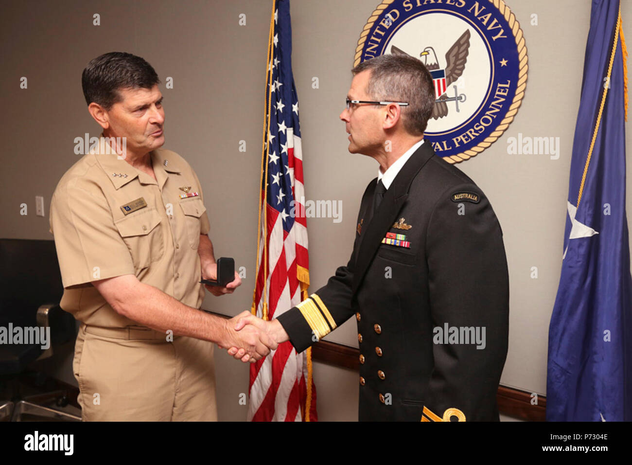 Adm william moran Banque de photographies et d’images à haute ...