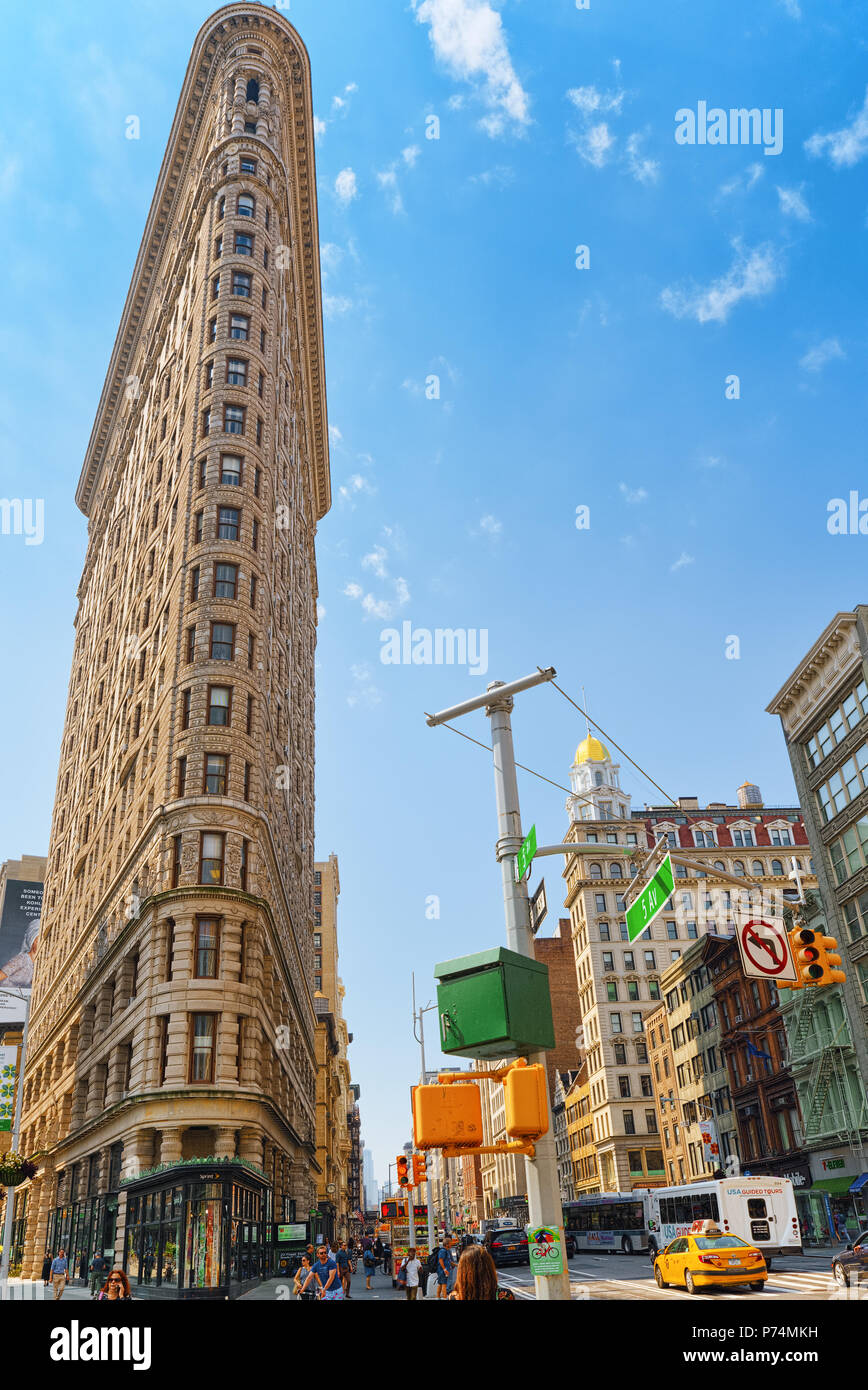 Madison Square Park Tower Banque d'image et photos - Alamy