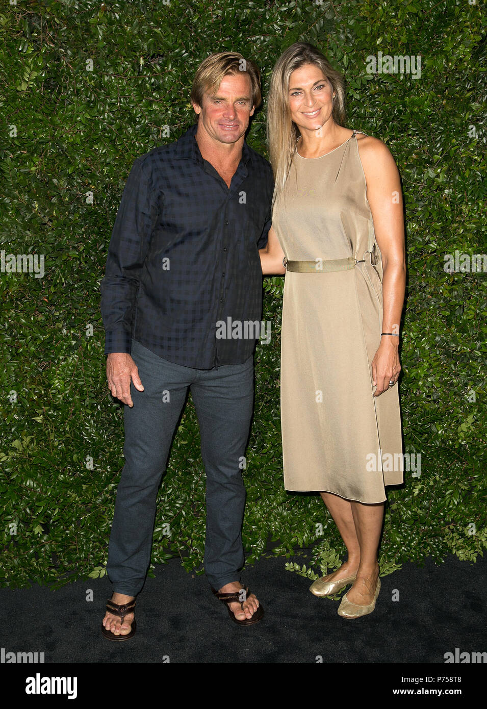 Laird hamilton and gabrielle reece Banque de photographies et d’images ...