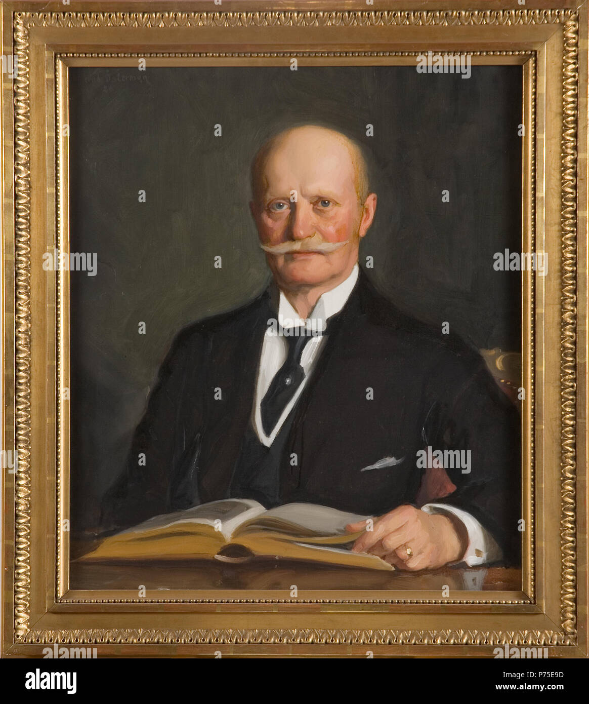 Gustaf bernhard osterman Banque de photographies et d’images à haute ...