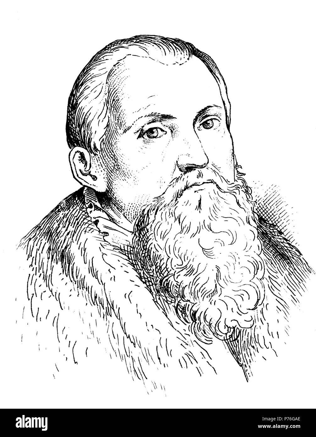 Ancien cranach Banque d'images détourées - Alamy