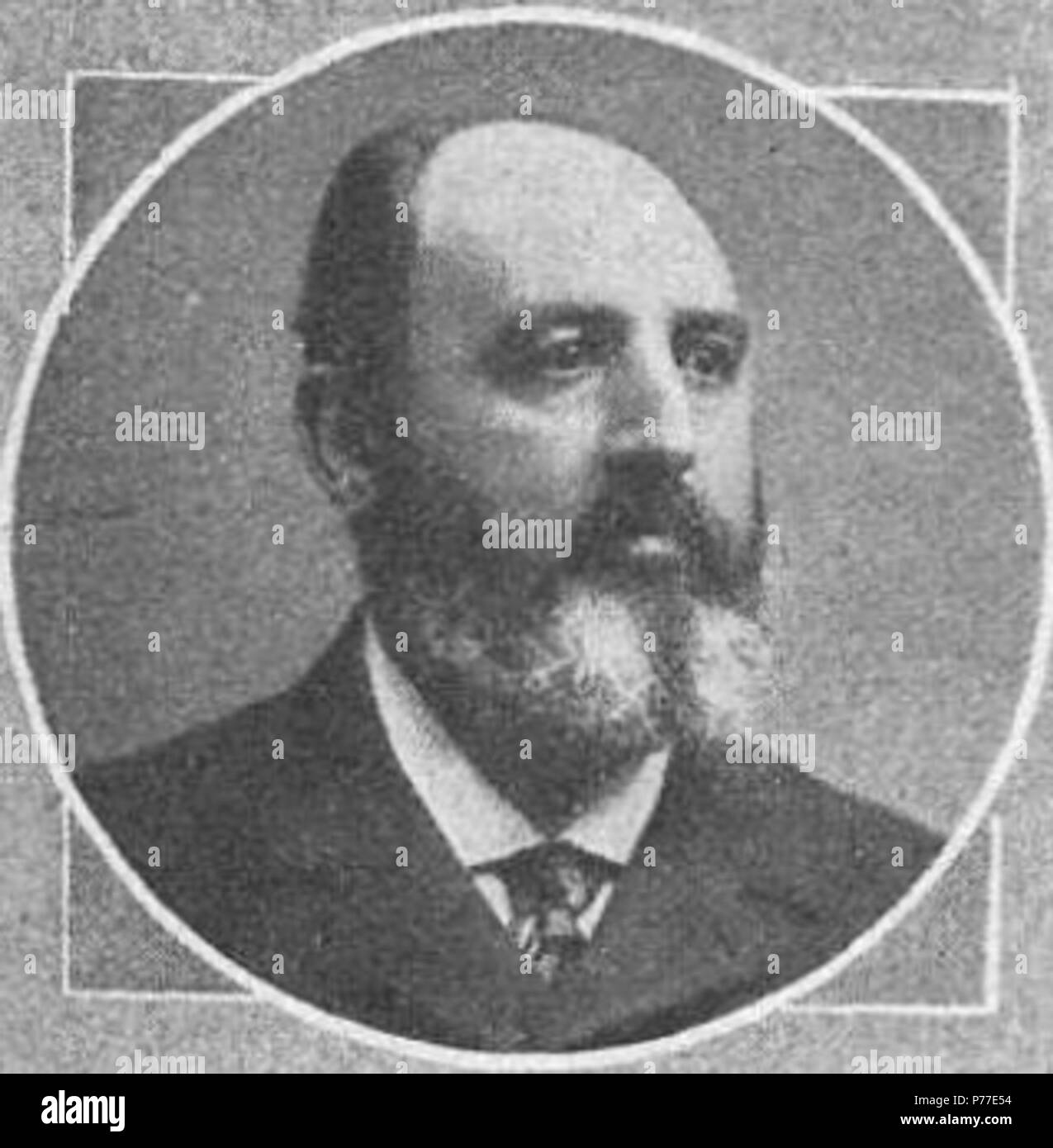 Leonardo torres quevedo Banque de photographies et d’images à haute ...