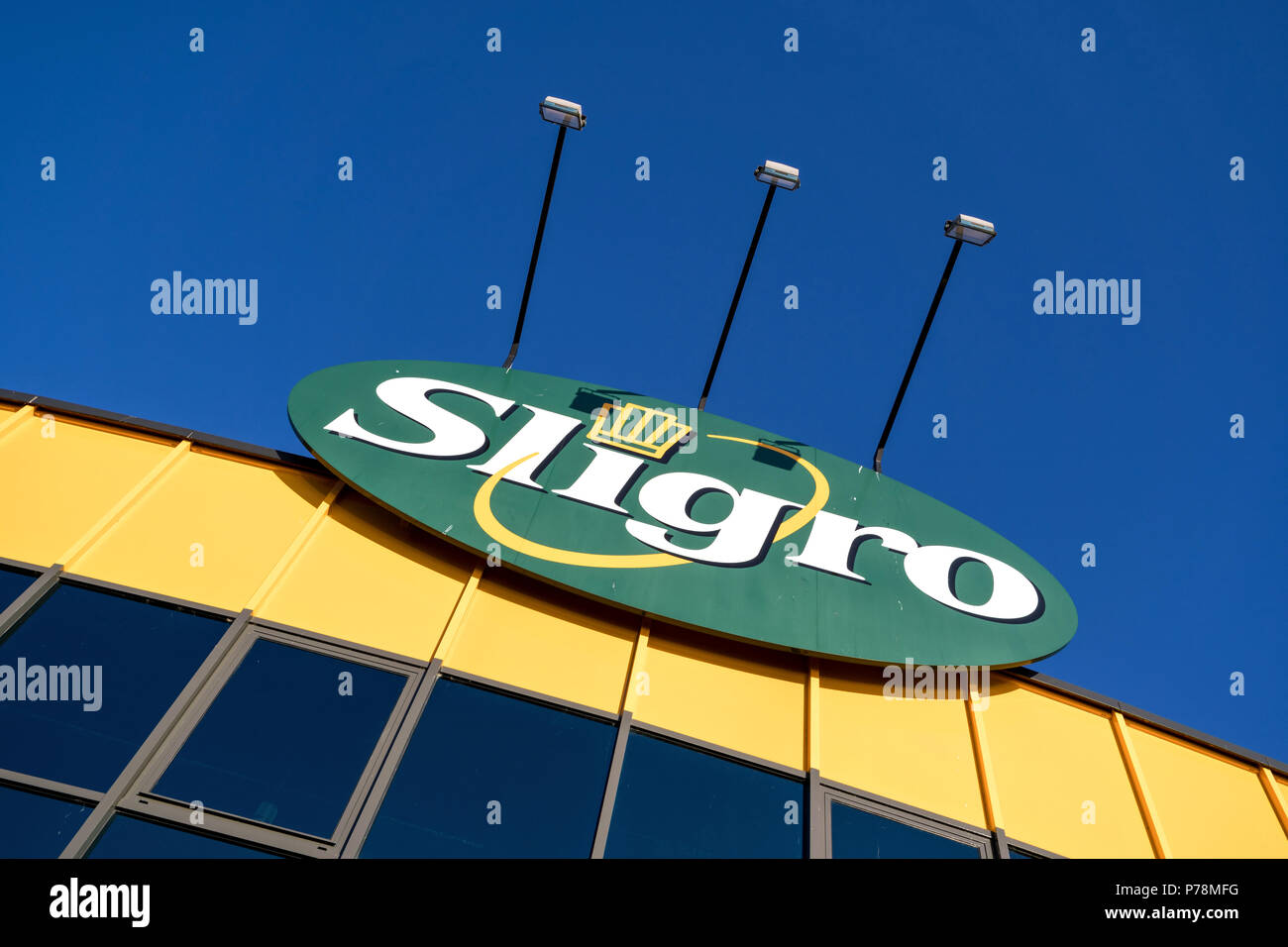 Groupe alimentaire sligro Banque de photographies et d’images à haute ...