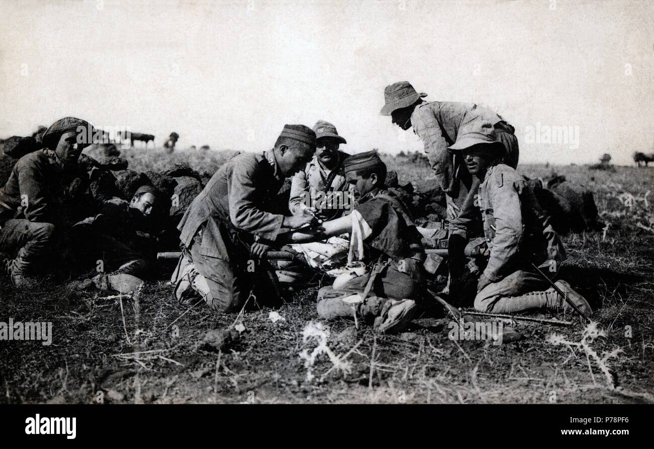 Guerre du rif Banque de photographies et d’images à haute résolution ...