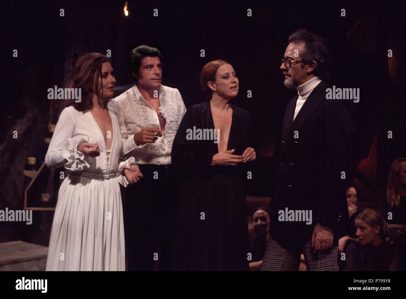 Elisa ramirez Banque de photographies et d’images à haute résolution ...