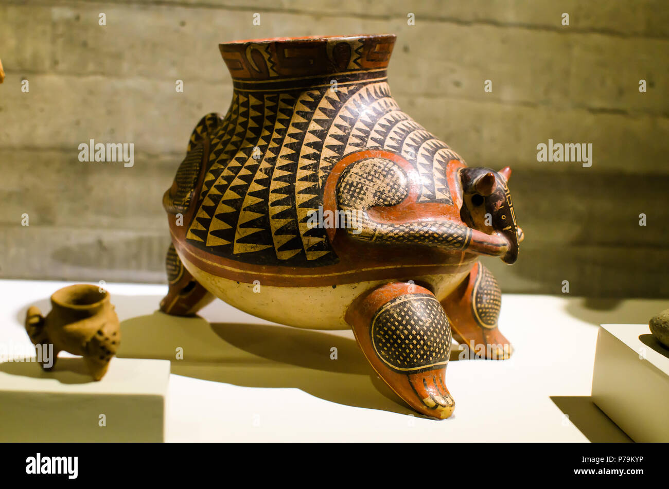 Cultura precolombina Banque de photographies et d’images à haute ...