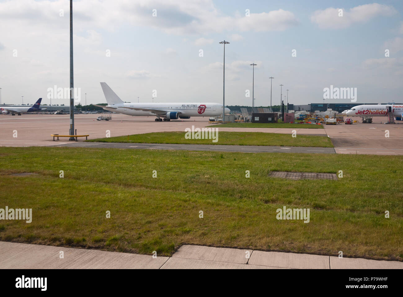 Rolling stones aircraft Banque de photographies et d’images à haute ...