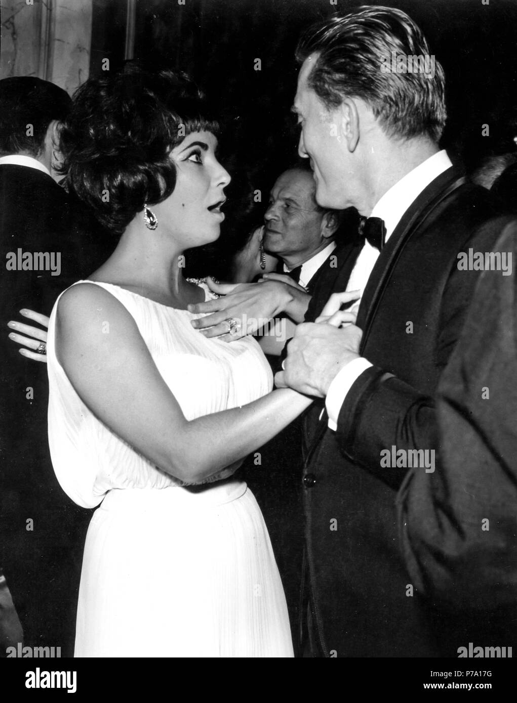Elizabeth taylor liz Banque de photographies et d’images à haute ...