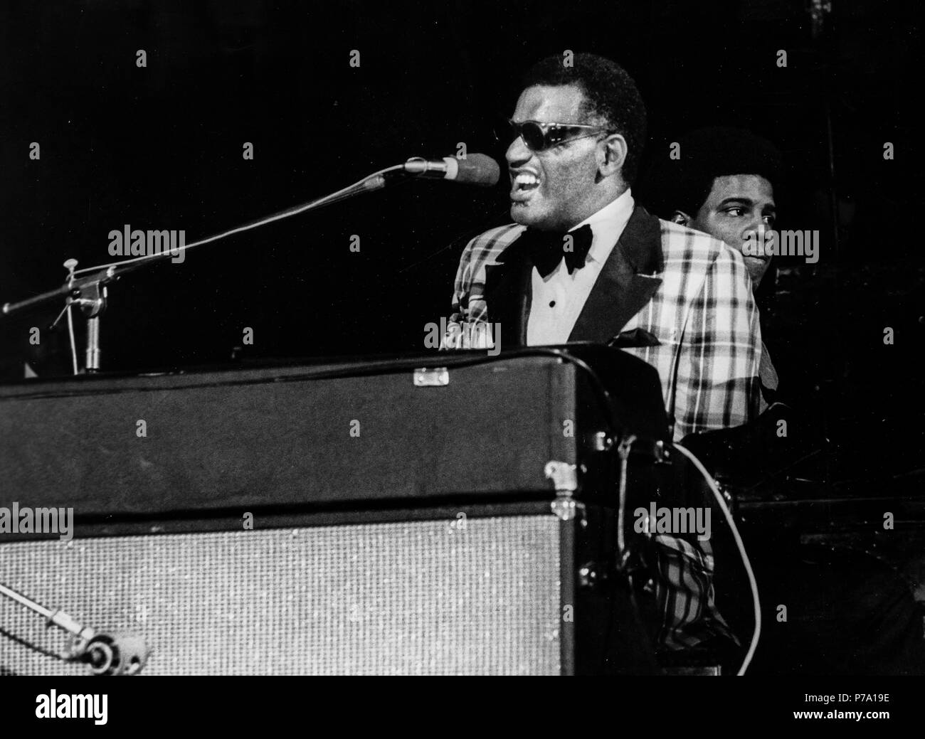 Ray charles singer Banque de photographies et d’images à haute ...