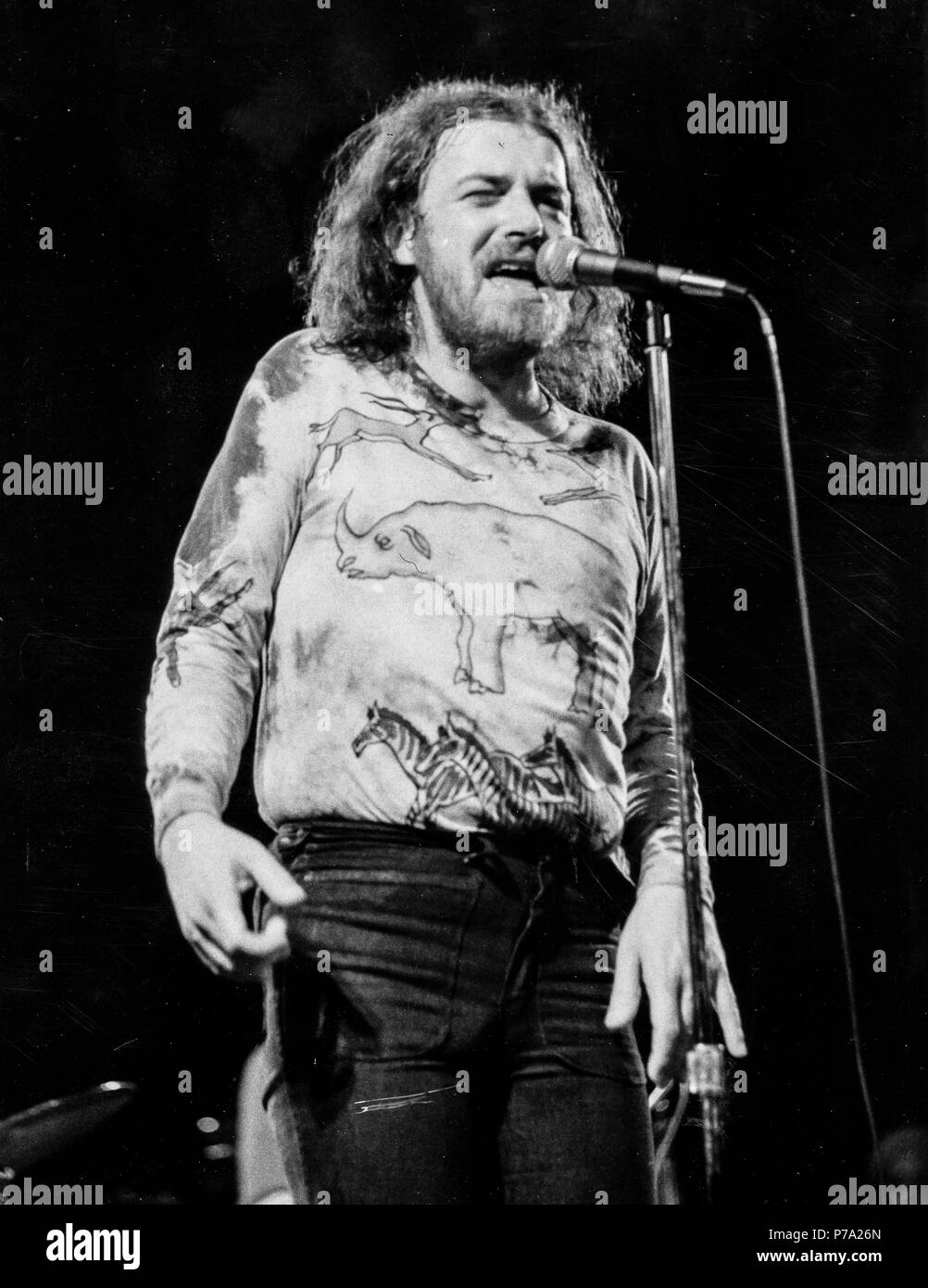 Joe cocker Banque de photographies et d’images à haute résolution - Alamy