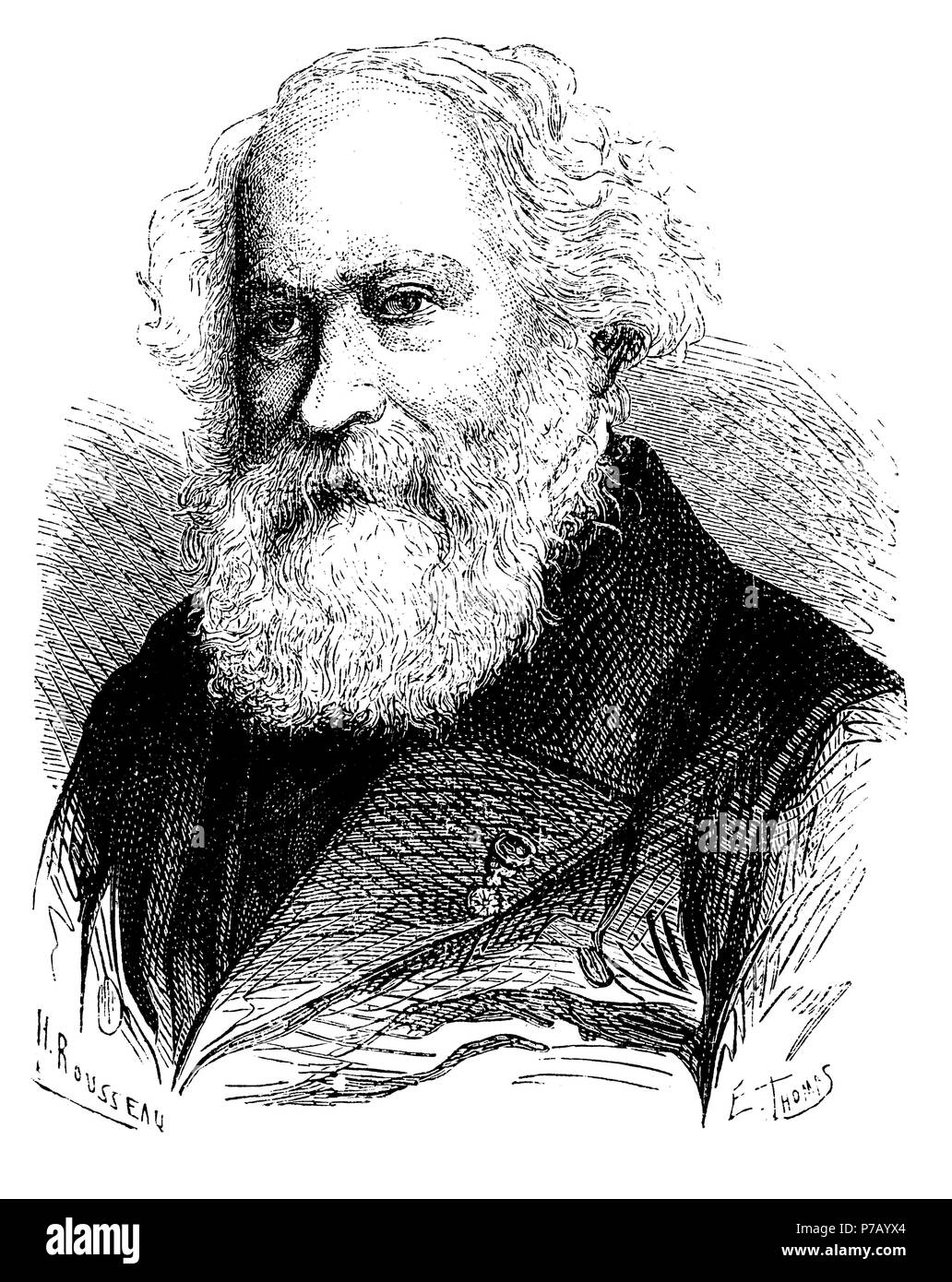 Jean baptiste marcellin jobard Banque de photographies et d’images à ...