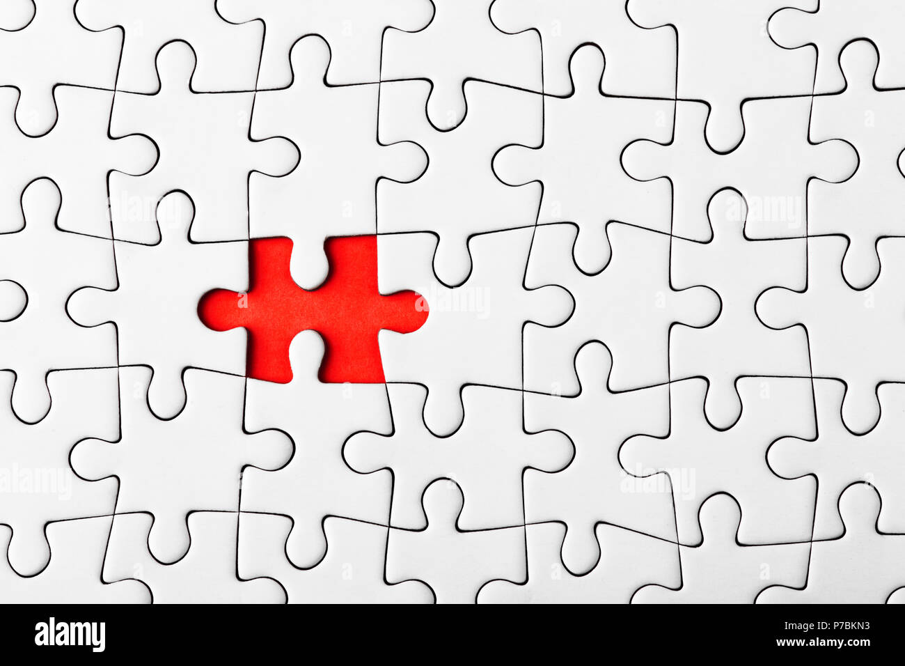 Puzzle manquant Banque de photographies et d’images à haute résolution ...