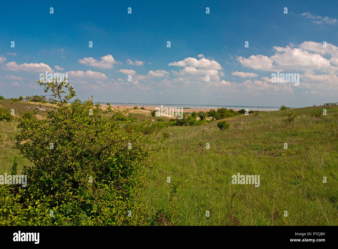 Lac de neusiedlersee Banque de photographies et d’images à haute ...