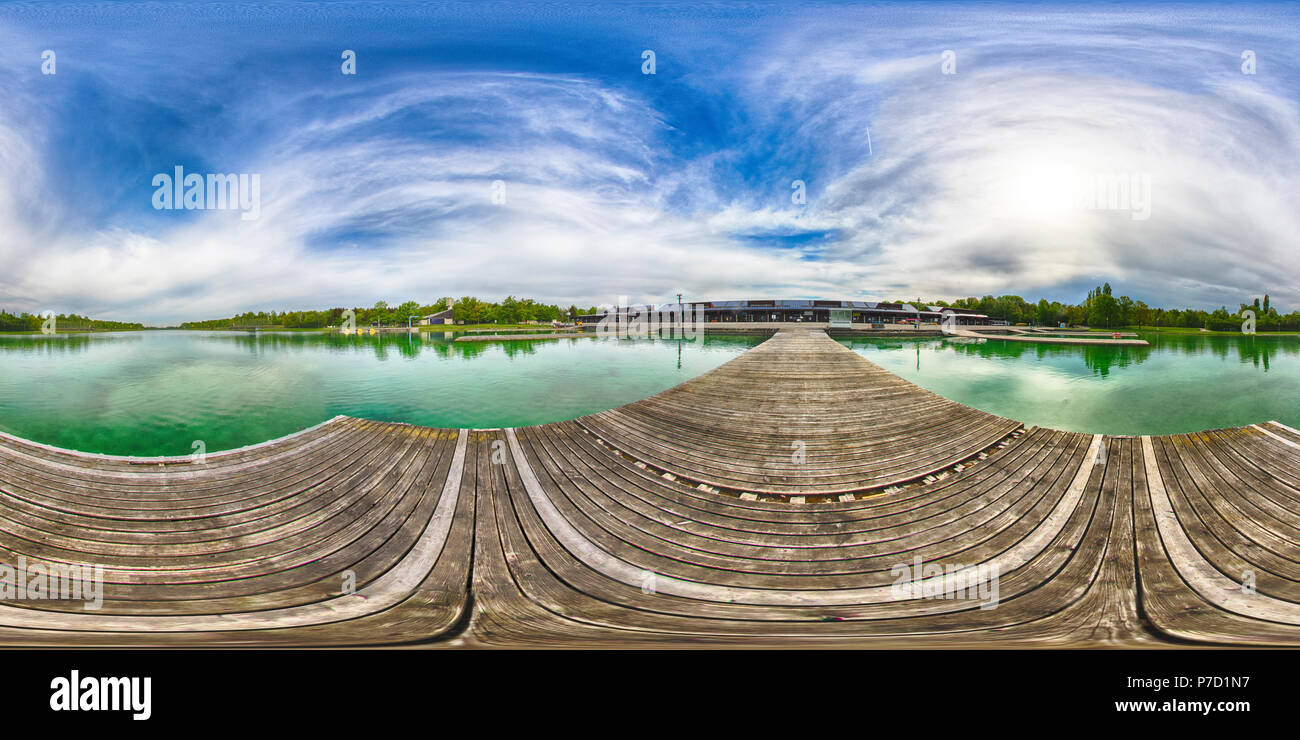 Equirectangular panorama Banque de photographies et d’images à haute ...