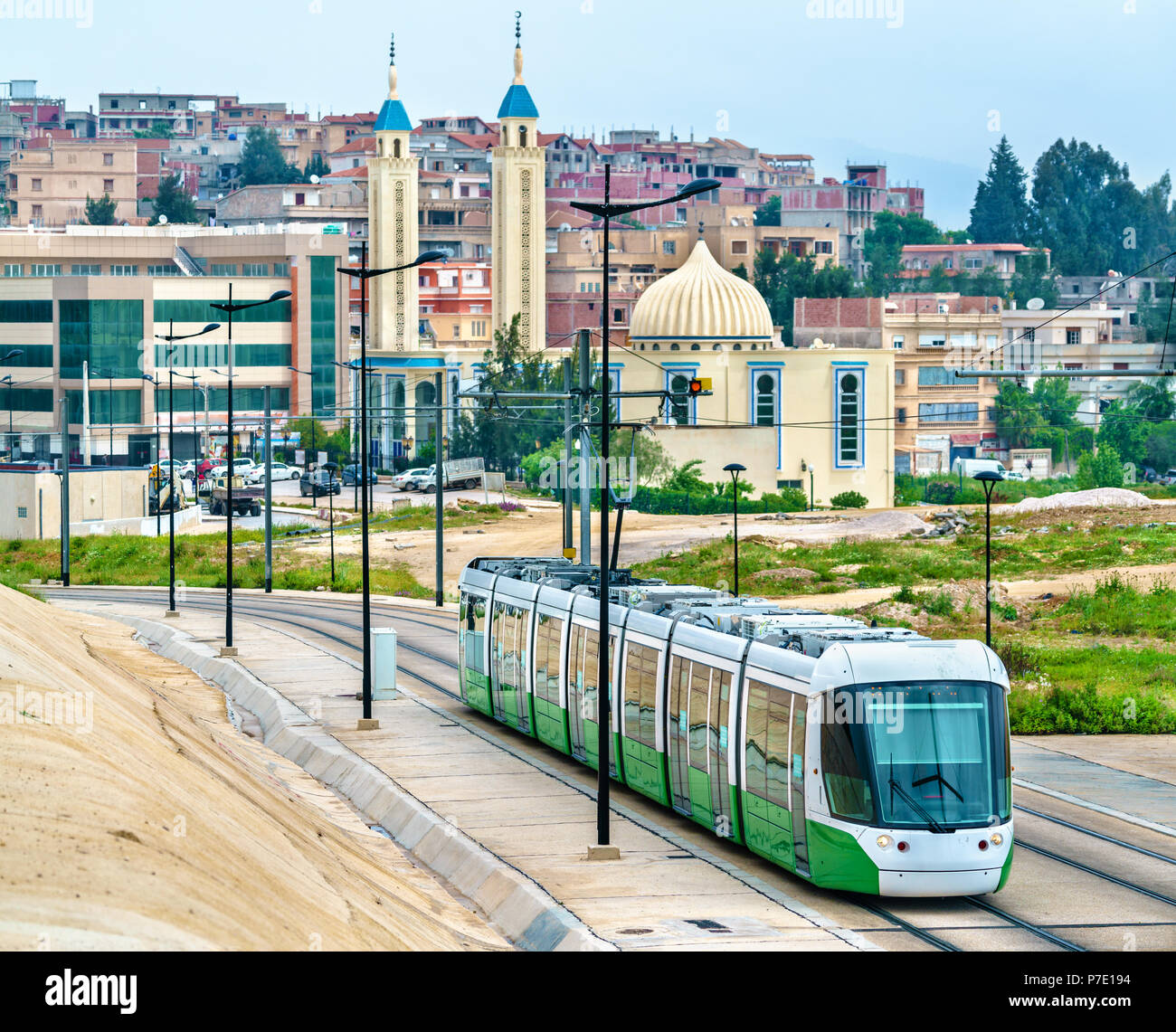Constantine Algerie Banque d'image et photos - Alamy