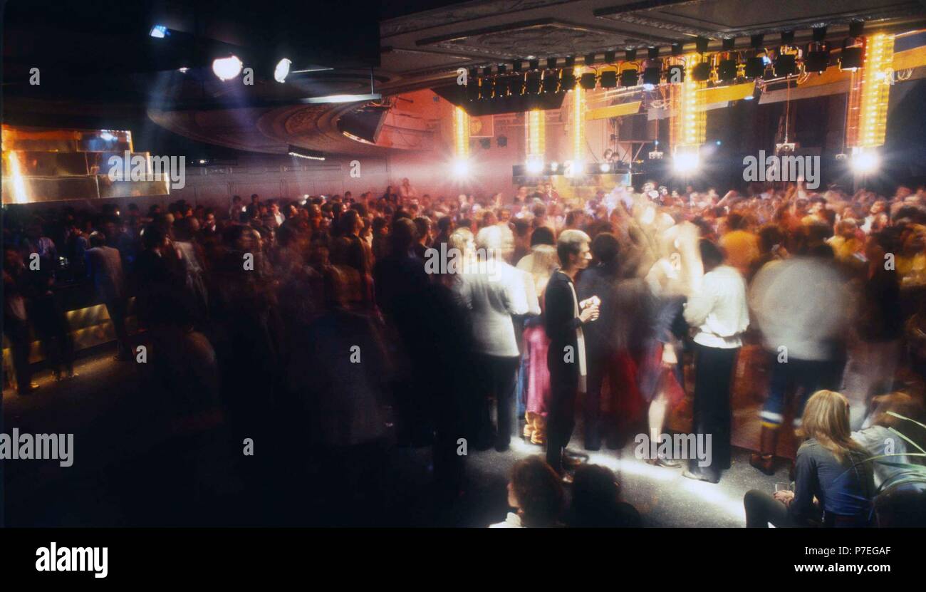 Studio 54 new york Banque de photographies et d’images à haute ...