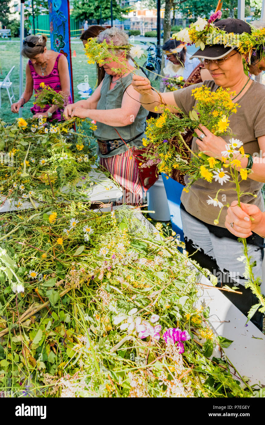Parc emery barnes Banque de photographies et d’images à haute ...
