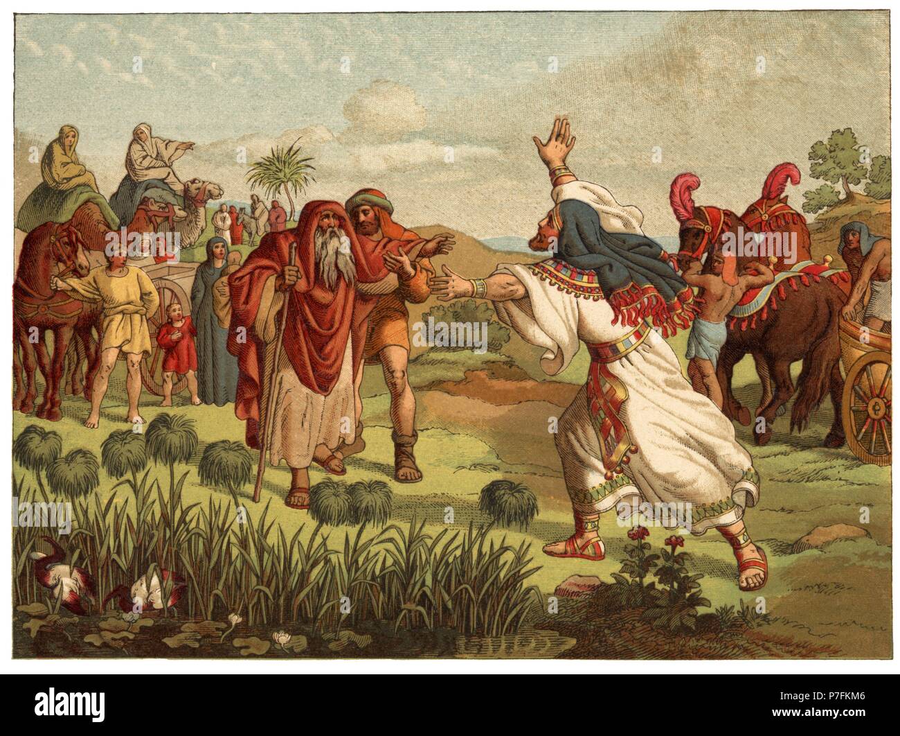 El reencuentro Banque de photographies et d’images à haute résolution ...