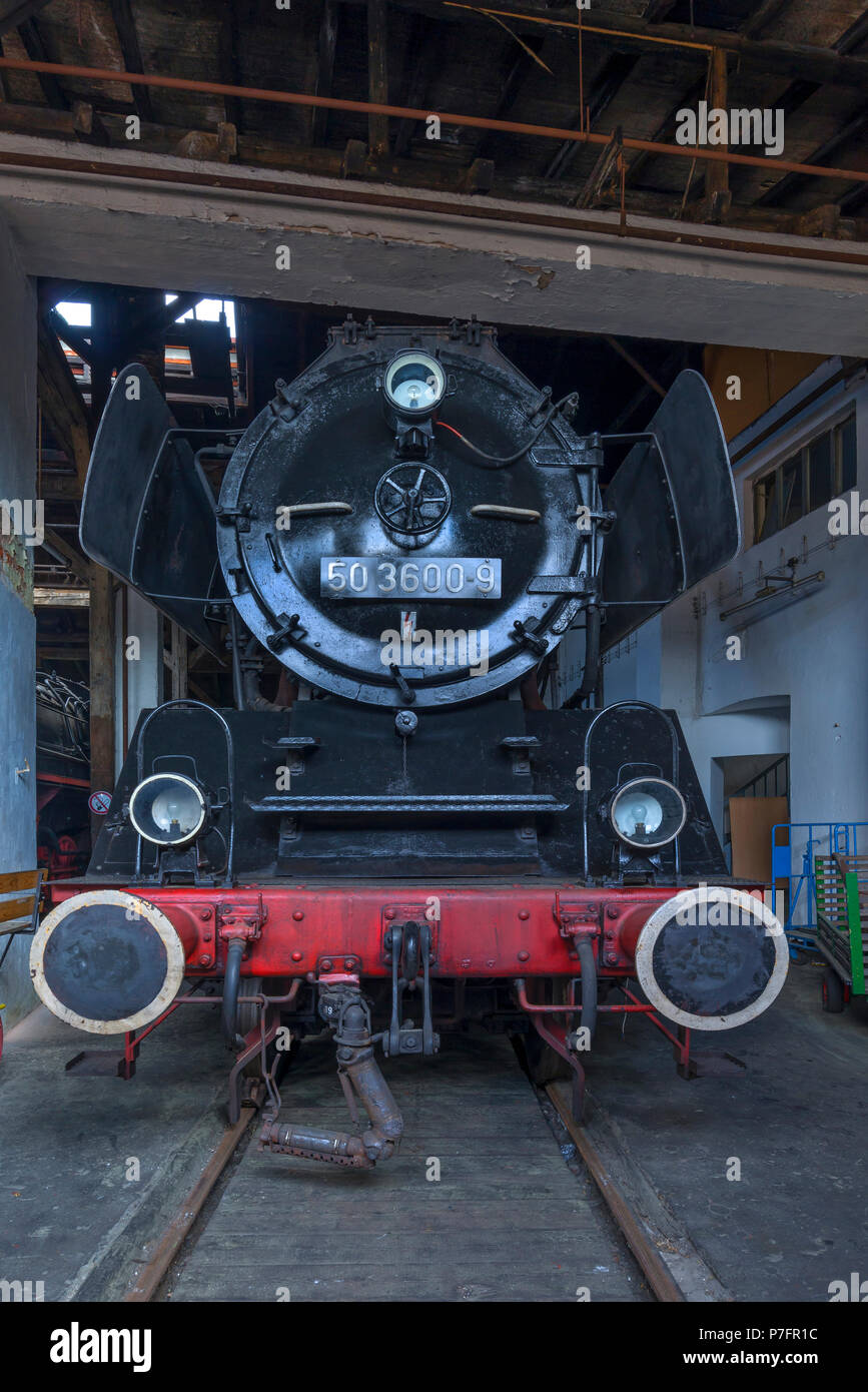 Locomotive de fret Banque de photographies et d’images à haute ...
