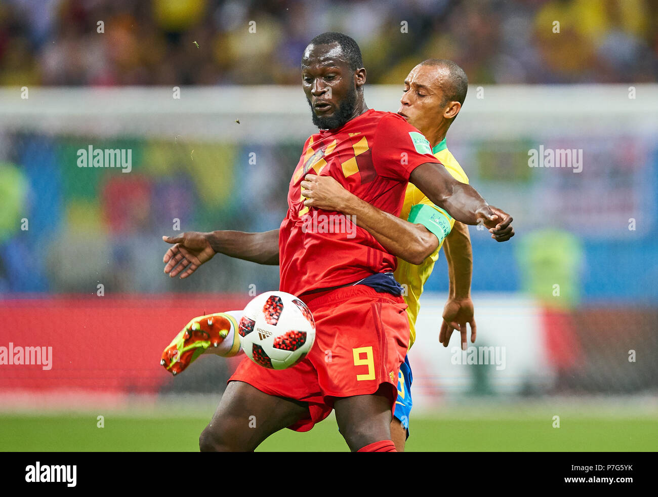 Romelu lukaku belgique Banque de photographies et d’images à haute ...